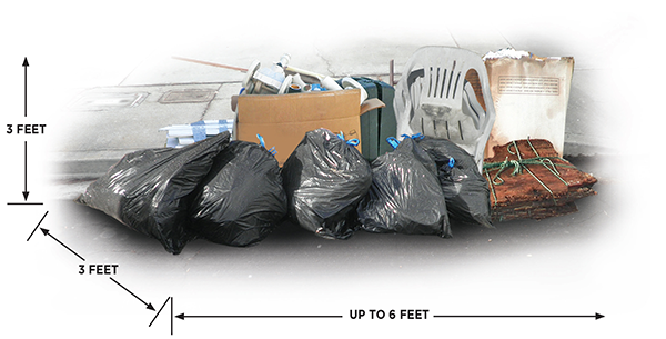 CVSan Multi-Family Bulky Item Reusable Materials Pickup – ACI