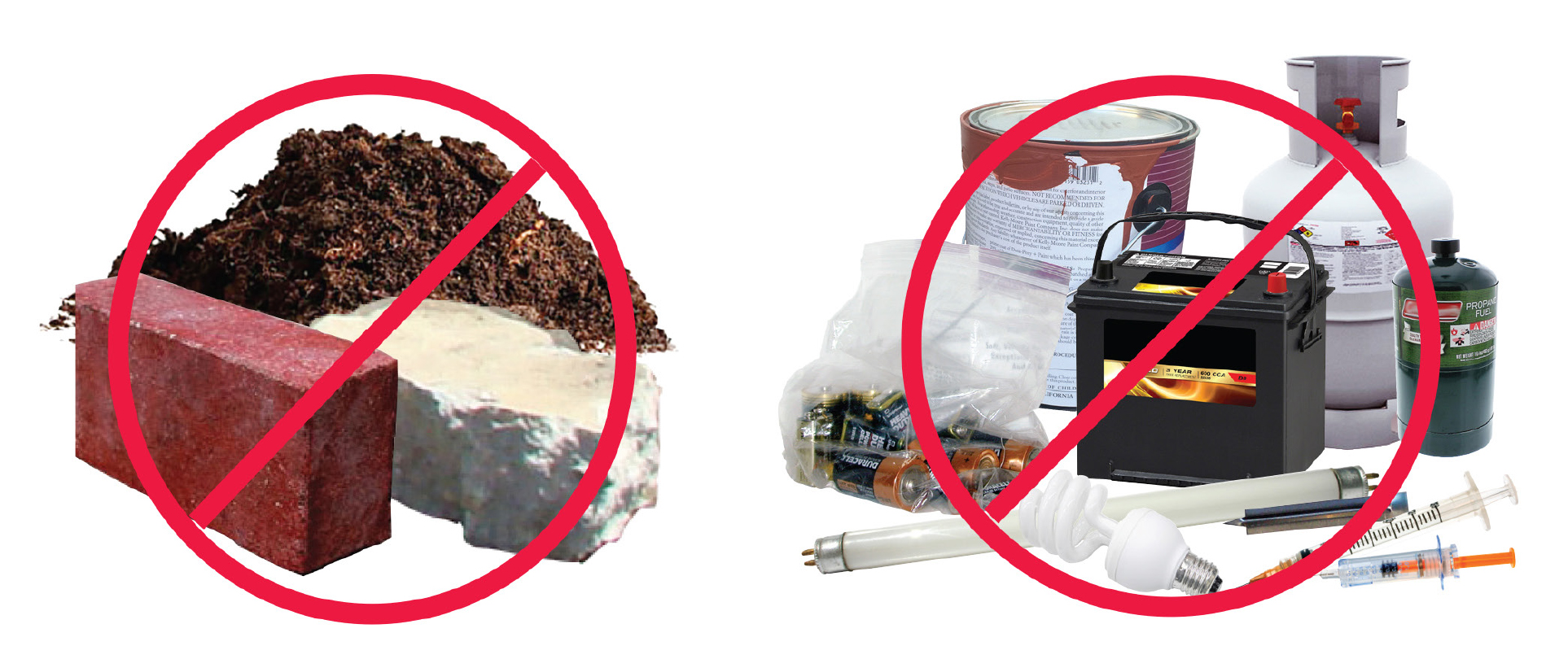 On-Call/Bulky Item Collection